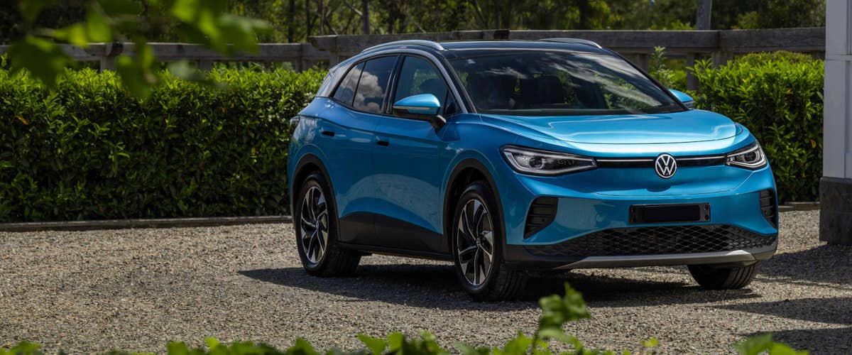 Volkswagen ID.4 Pro E2 Auto MY25