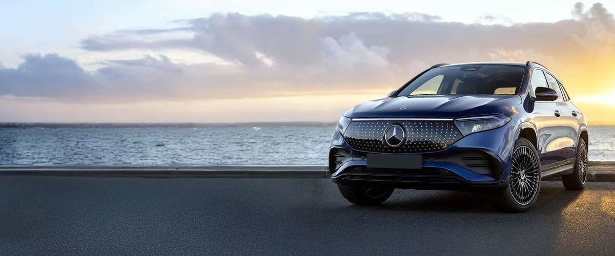 Mercedes-Benz EQA EQA250+ Night Edition Auto
