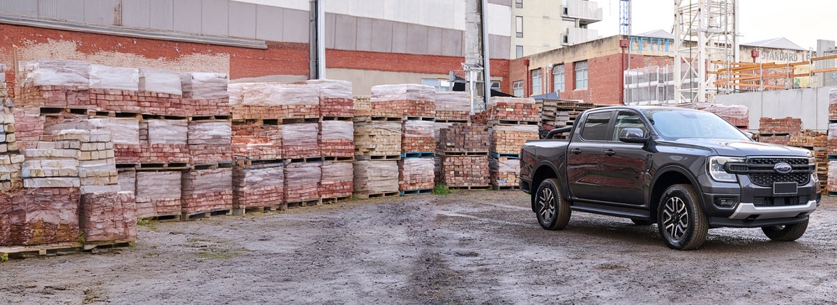 Ford Ranger Sport Auto 4x4 MY26 Double Cab