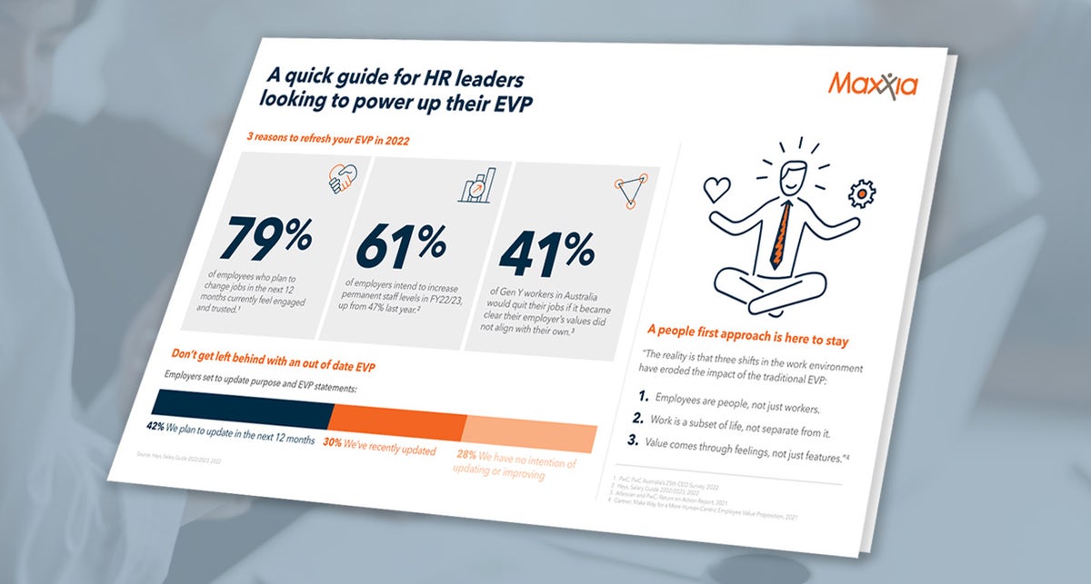 A quick guide for HR leaders looking to power up their EVP