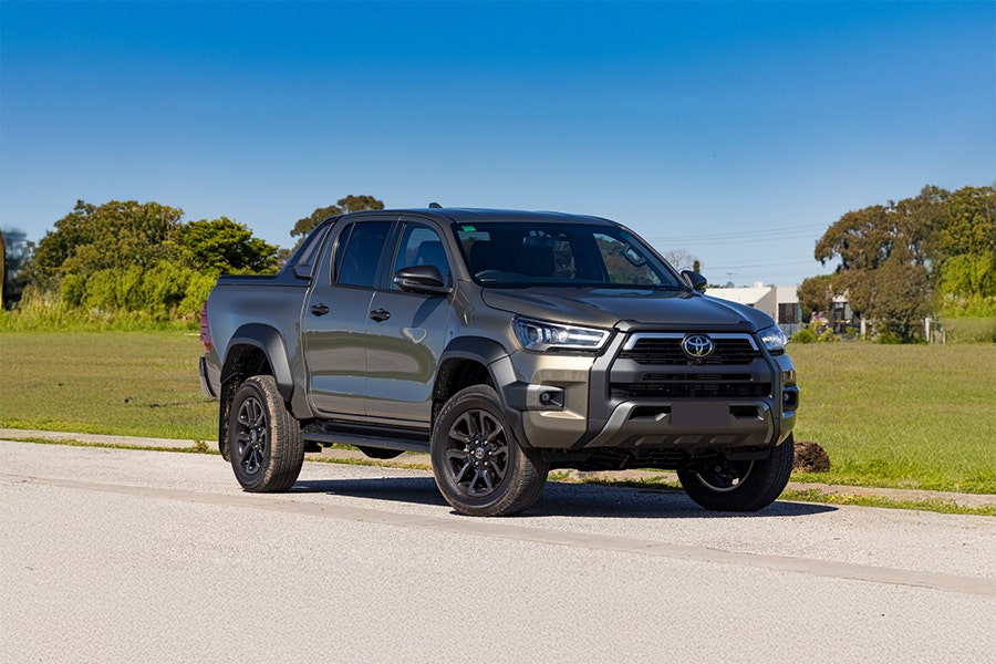 2025 Toyota HiLux Rogue 48V Review